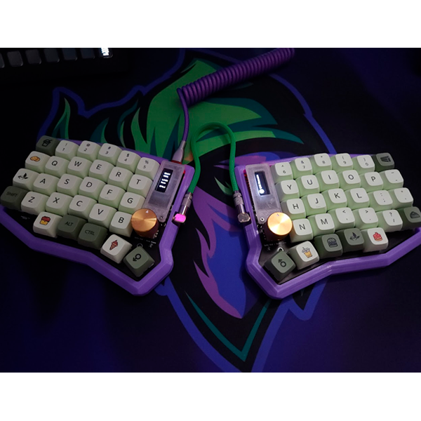 Teclado Sofle Custom – eduiy16